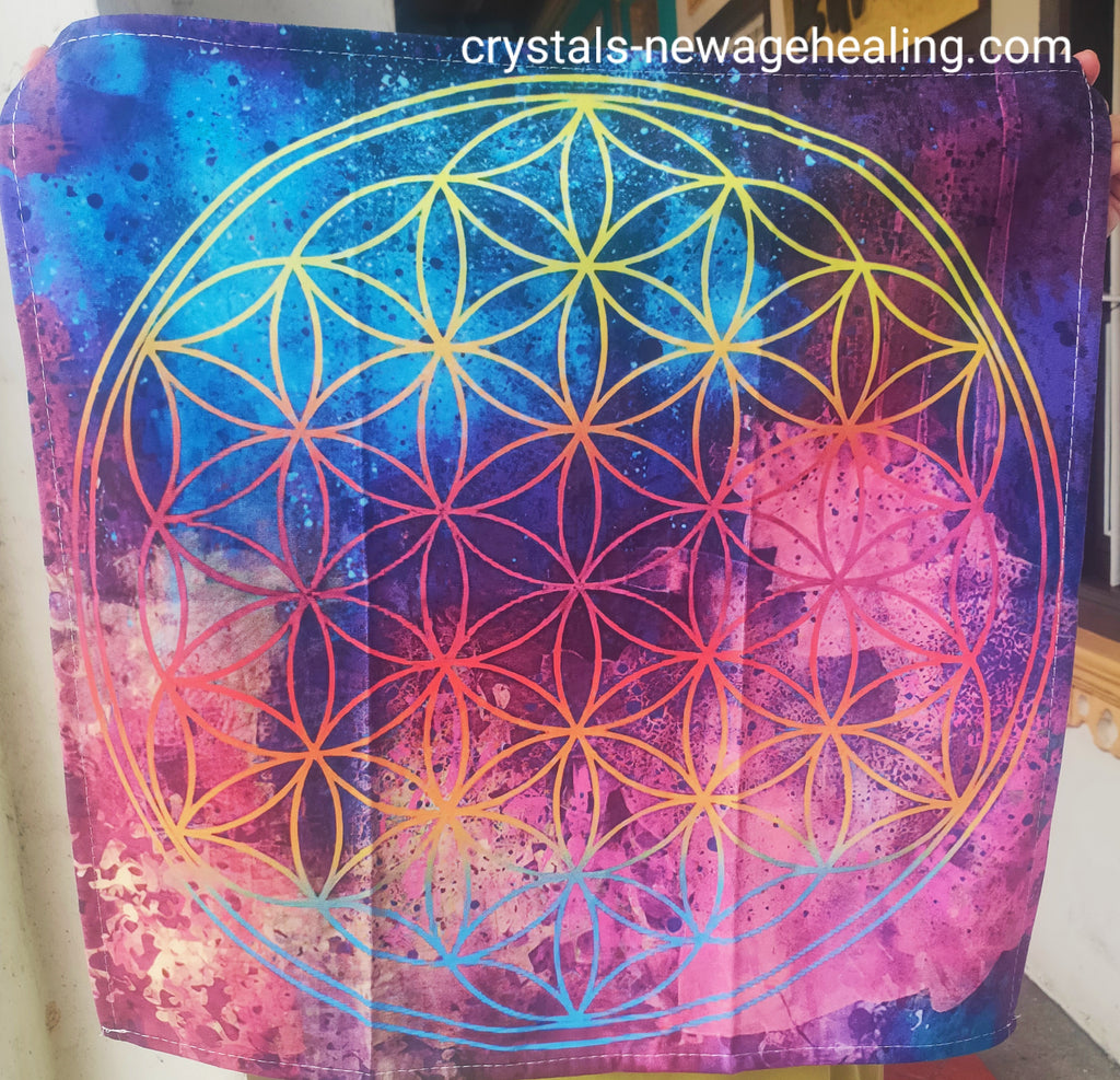 The Flower Of Life Oracle Cards | Best Flower Site